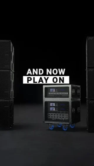 APG Audio | Enceintes acoustiques | Spectacles et Événements